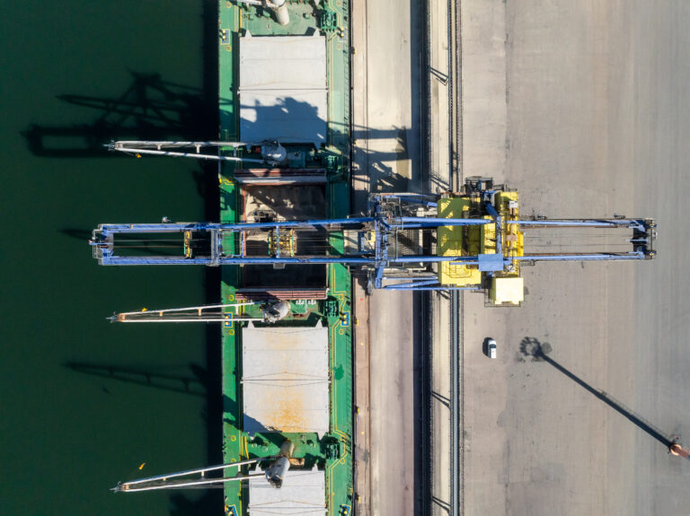 Projects & general cargo - Weport